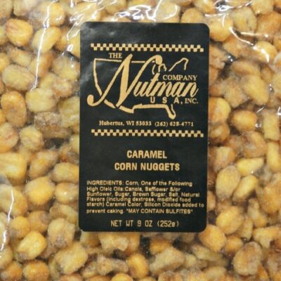 Snacks Products - The Nutman Company USA, Inc.