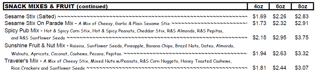 Wholesale | The Nutman Company USA, Inc.