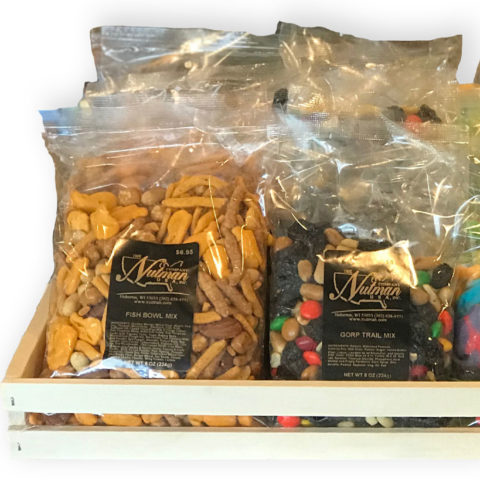 The Nutman Company USA, Inc. | Fundraising, Gifts, Coffee & Snacks