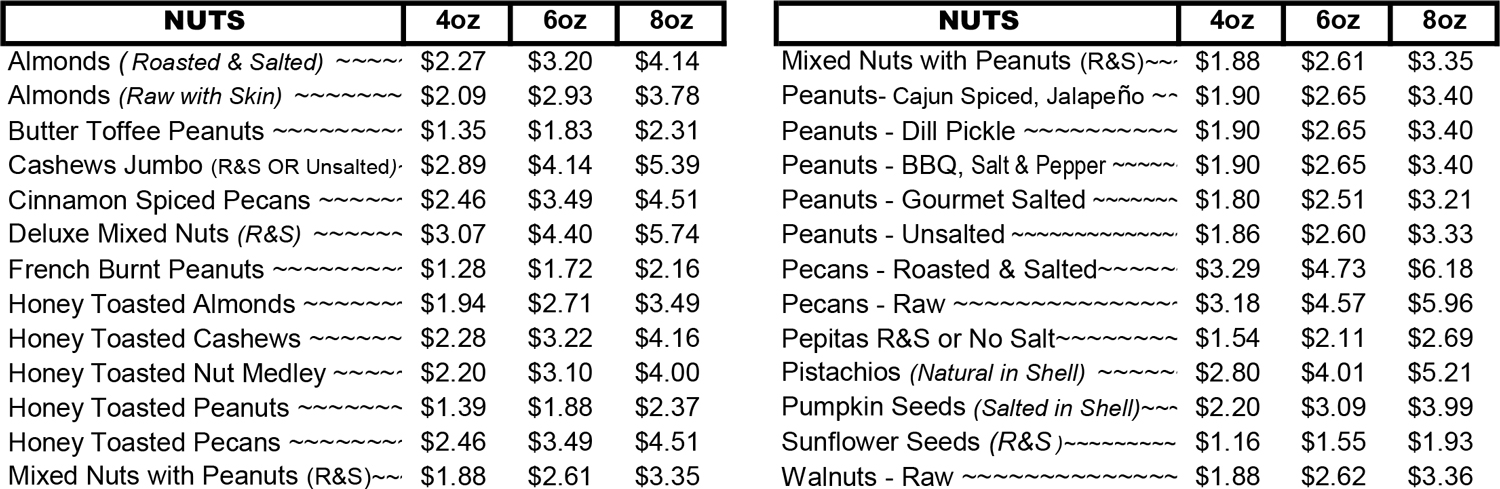Wholesale | The Nutman Company USA, Inc.