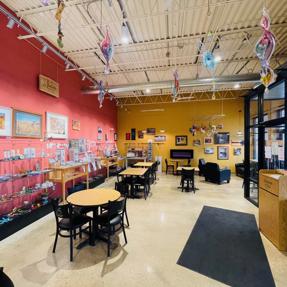 Java Dancer Coffee Bar - The Nutman Company USA, Inc.