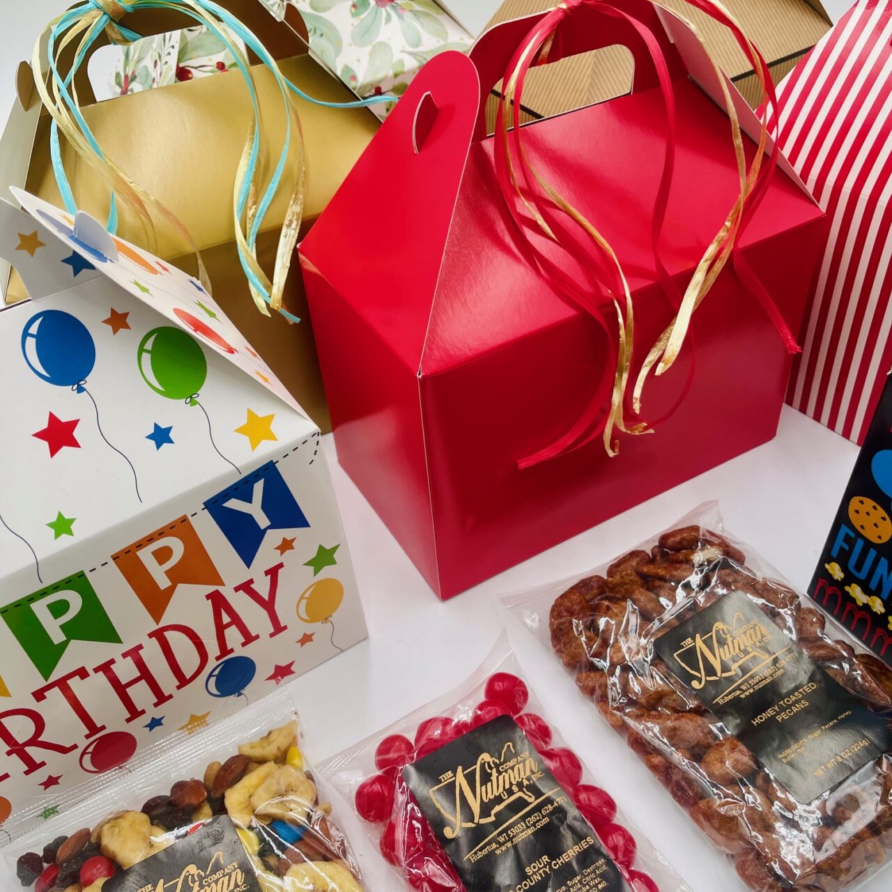 The Nutman Company - The Nutman Company USA, Inc.