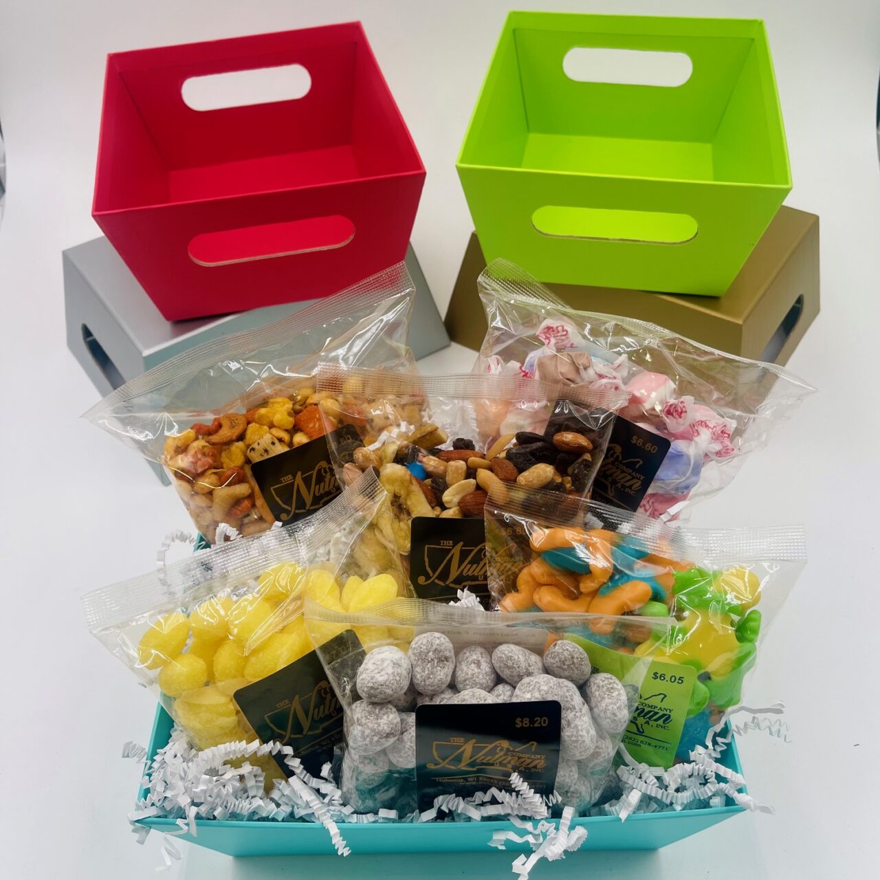 The Nutman Company - The Nutman Company USA, Inc.