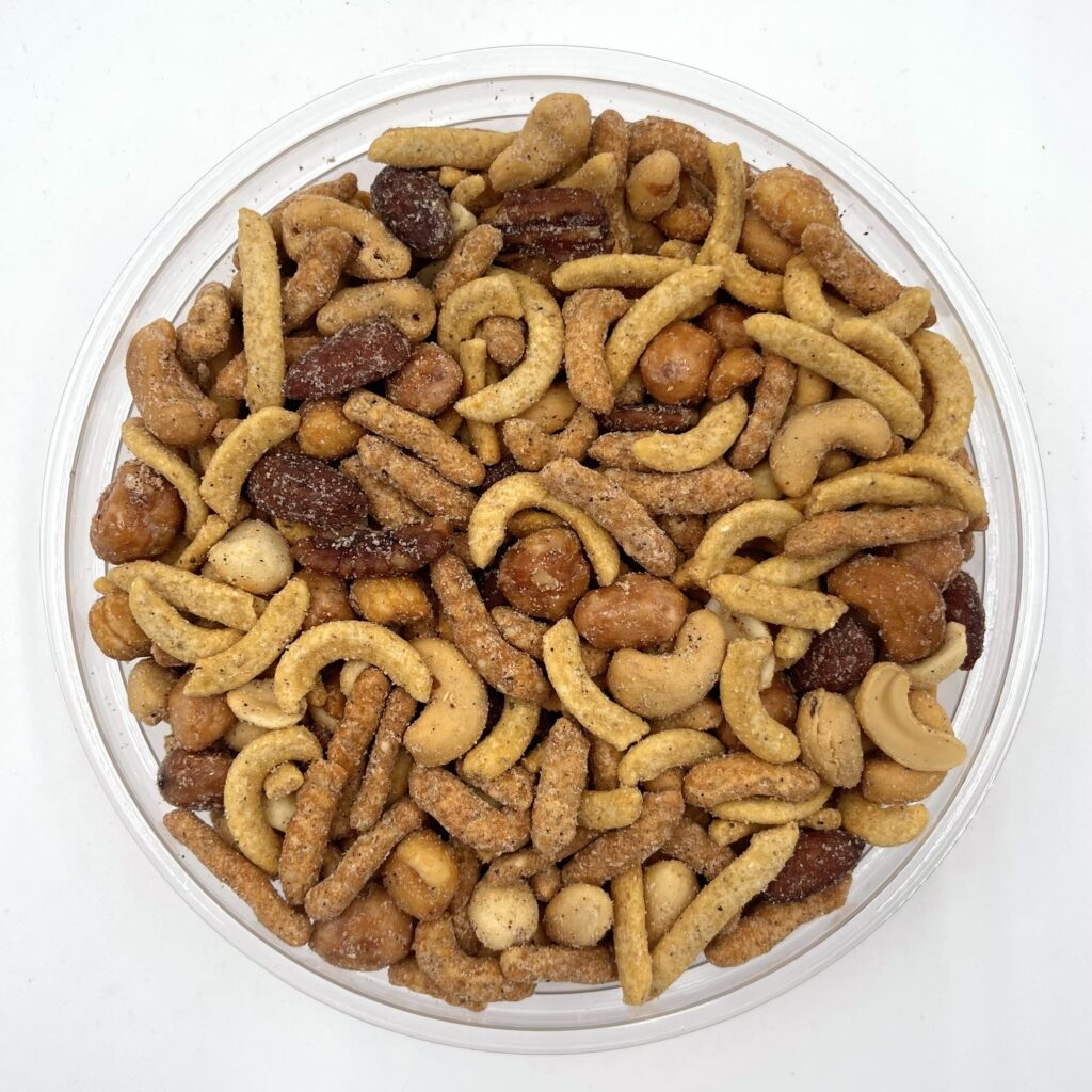 Bourbon Street Mix (16 oz container) - The Nutman Company USA, Inc.