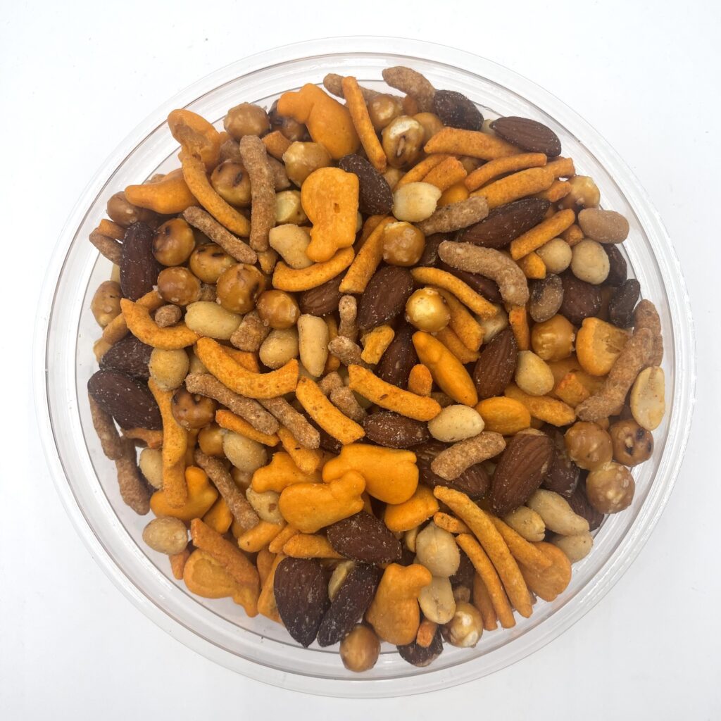 Fish Bowl Mix (14 oz container) - The Nutman Company USA, Inc.