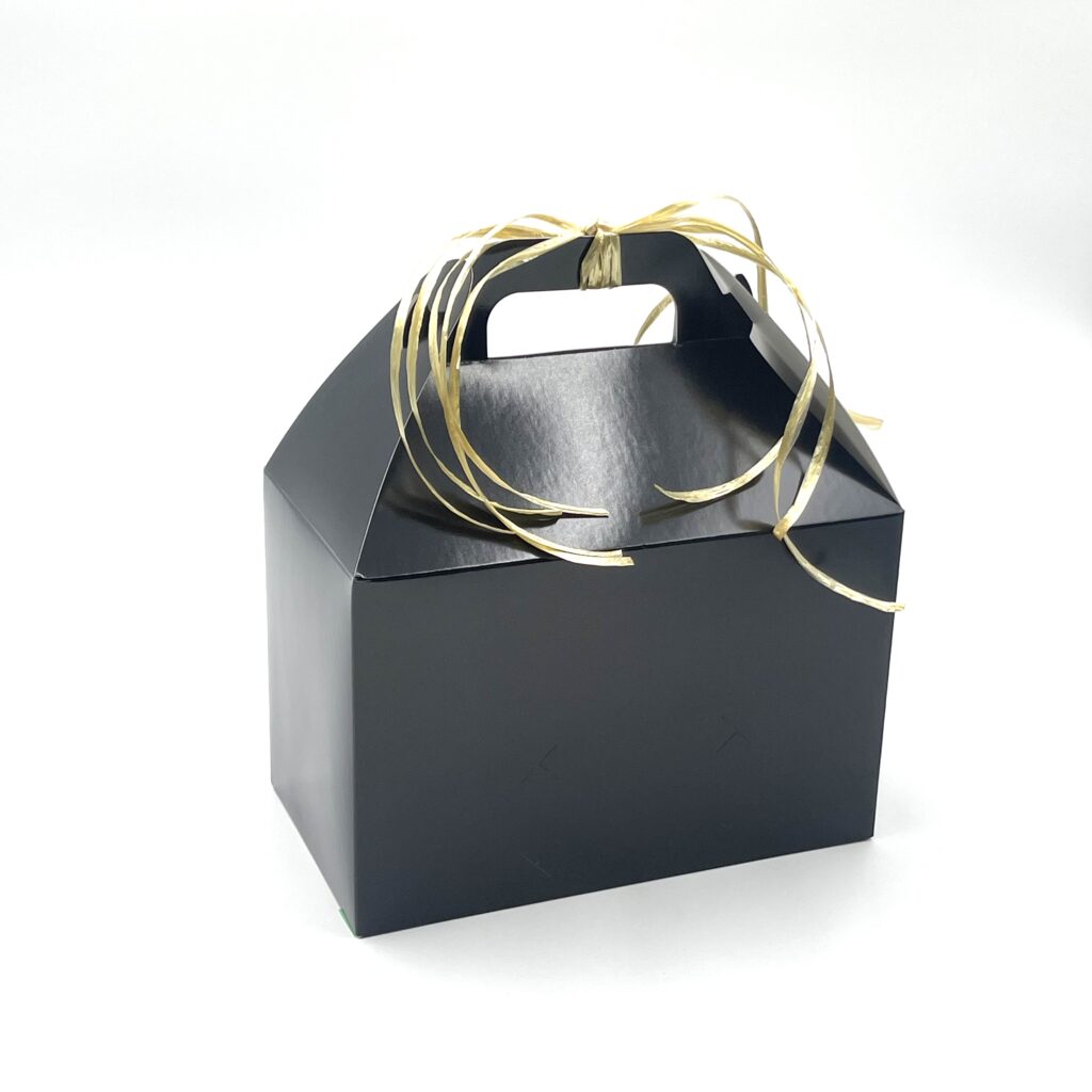 Black Gable Box - The Nutman Company USA, Inc.