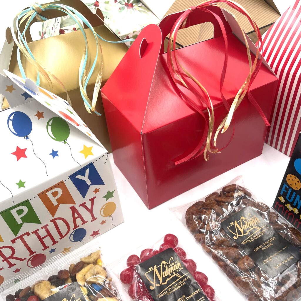 Gable Box - The Nutman Company USA, Inc.