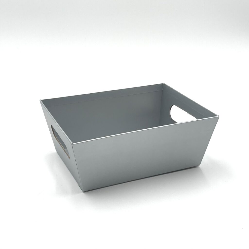 Silver Market Tray - The Nutman Company USA, Inc.